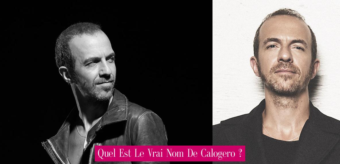 Quel Est Le Vrai Nom De Calogero ? - Revue Stars — Nouvelles ...