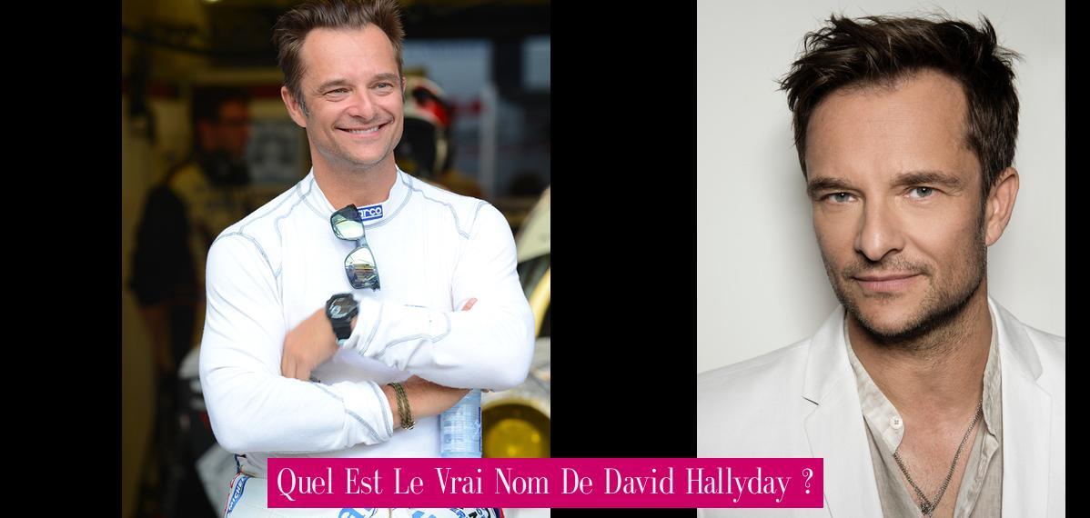 Quel Est Le Vrai Nom De David Hallyday ? - Revue Stars — Nouvelles, exclusivités, interviews ...