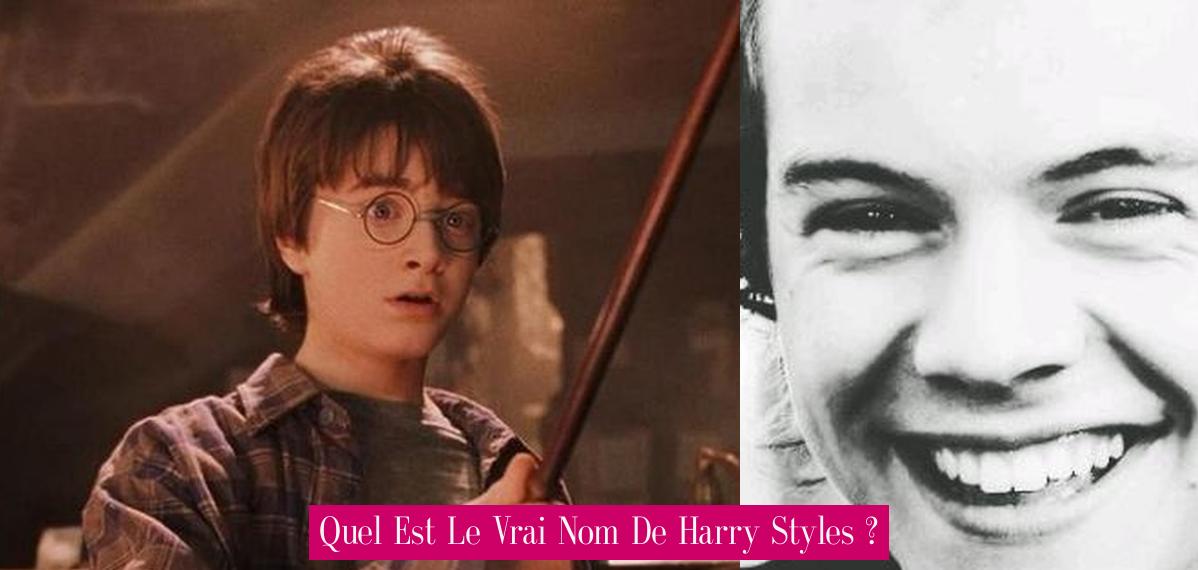 Quel Est Le Vrai Nom De Harry Styles ? - Revue Stars — Nouvelles, exclusivités, interviews ...