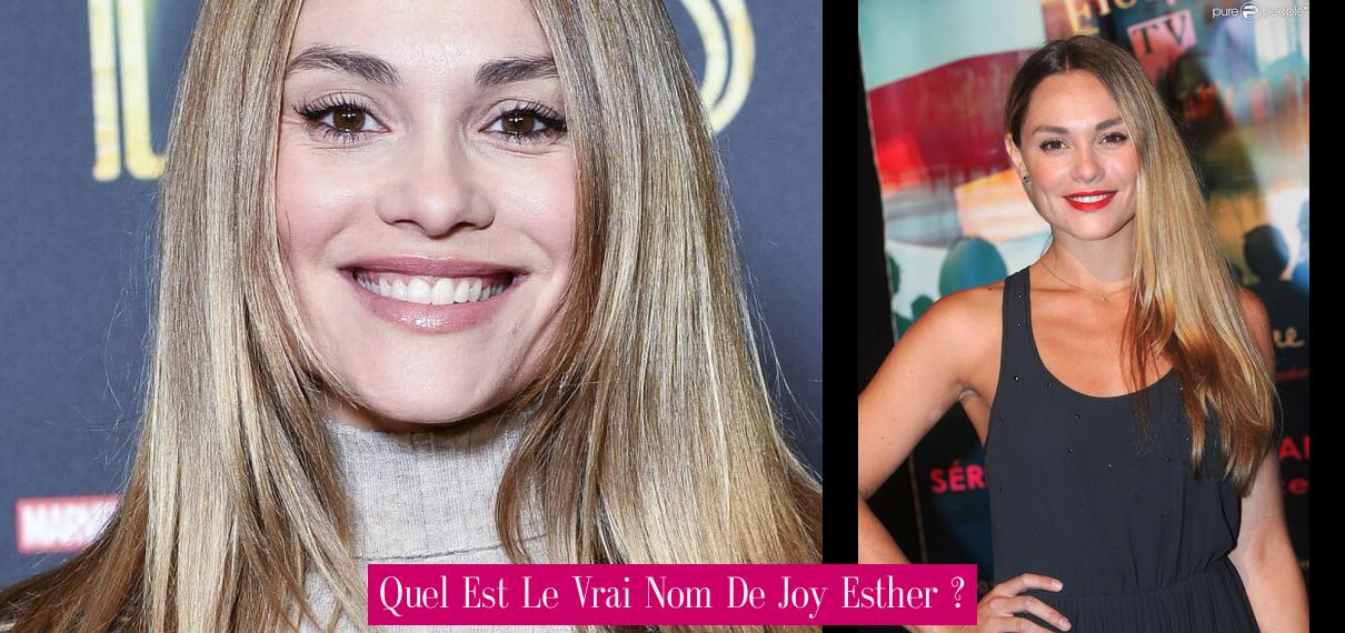 Quel Est Le Vrai Nom De Joy Esther ? - Revue Stars — Nouvelles ...