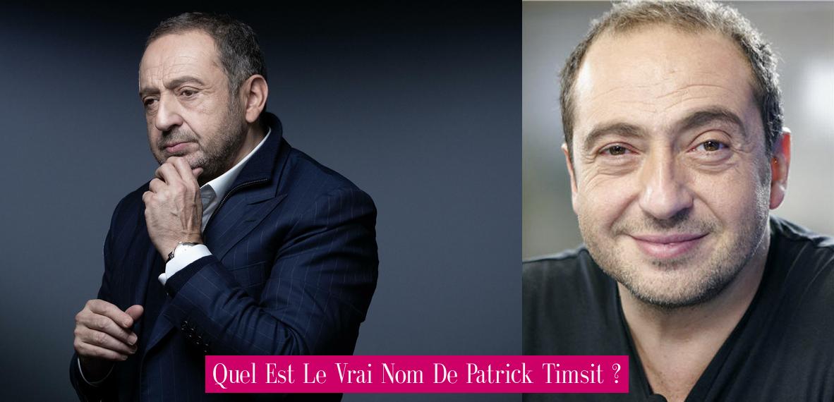 Quel Est Le Vrai Nom De Patrick Timsit ? - Revue Stars — Nouvelles ...