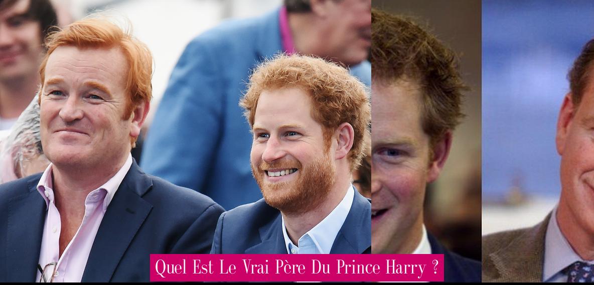 Quel Est Le Vrai Père Du Prince Harry ? - Revue Stars — Nouvelles, exclusivités, interviews ...