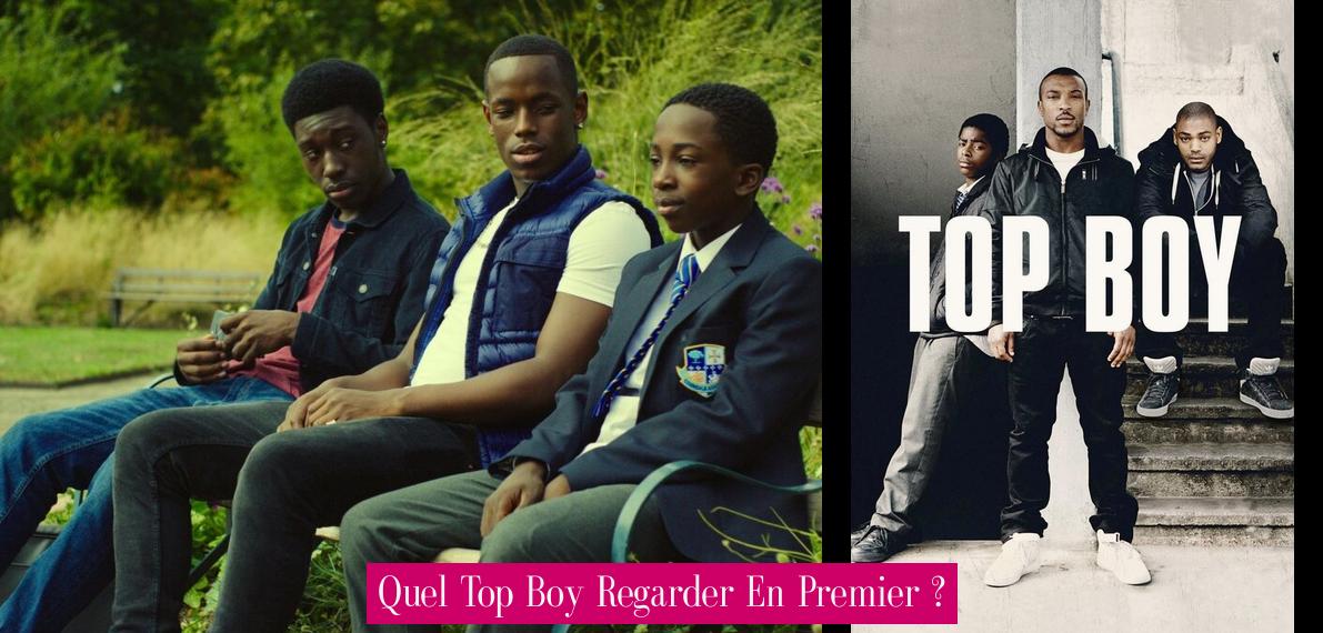 Quel Top Boy Regarder En Premier ? - Revue Stars — Nouvelles ...