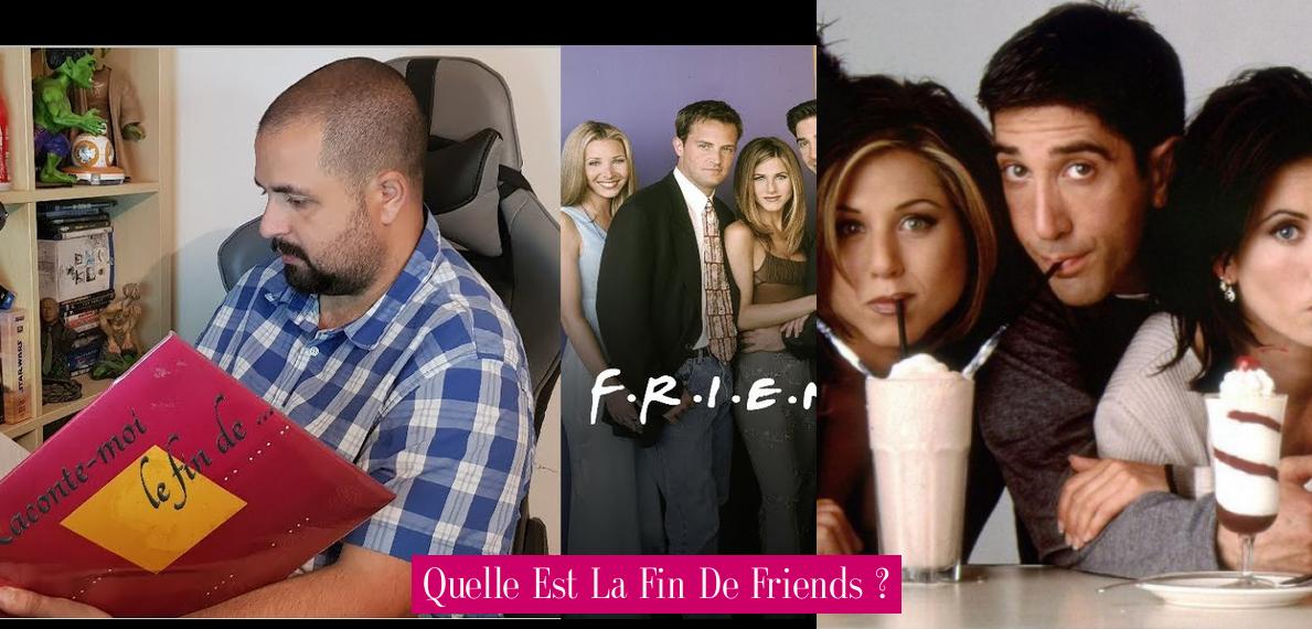 Quelle Est La Fin De Friends ? - Revue Stars — Nouvelles, exclusivités ...