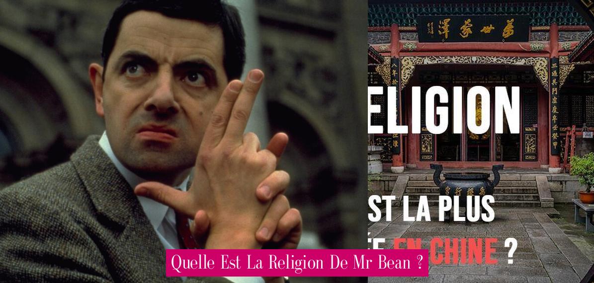 Quelle Est La Religion De Mr Bean ? - Revue Stars — Nouvelles ...