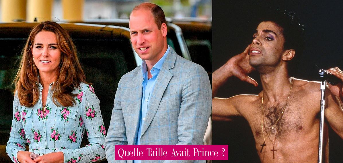 Quelle Taille Avait Prince ? - Revue Stars — Nouvelles, exclusivités, interviews, photos et ...