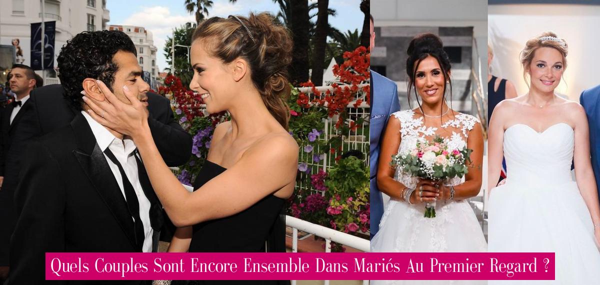 Quels Couples Sont Encore Ensemble Dans Mariés Au Premier Regard ? - Revue Stars — Nouvelles ...