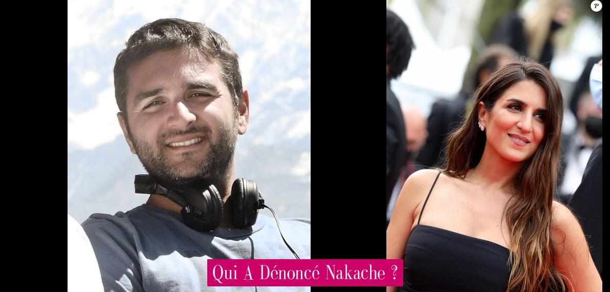 Qui A Dénoncé Nakache ? - Revue Stars — Nouvelles, exclusivités ...