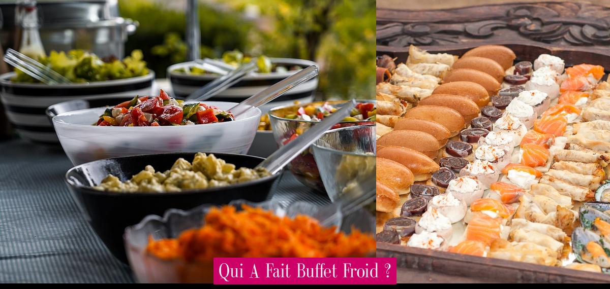 Qui A Fait Buffet Froid ? - Revue Stars — Nouvelles, exclusivités, interviews, photos et vidéos ...