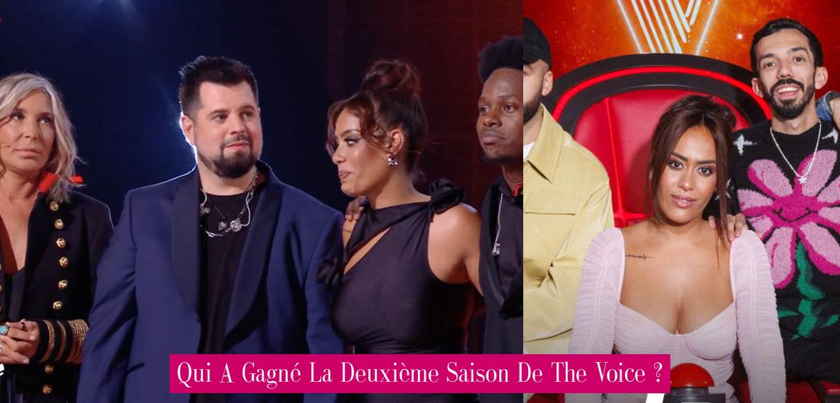 Qui A Gagné La Deuxième Saison De The Voice ? - Revue Stars — Nouvelles ...