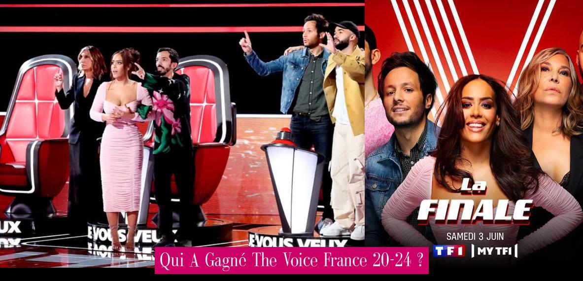 Qui A Gagné The Voice France 20-24 ? - Revue Stars — Nouvelles ...