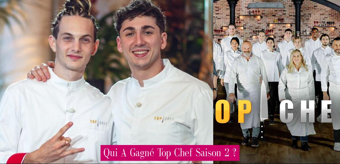 Qui A Gagné Top Chef Saison 2 ? - Revue Stars — Nouvelles, exclusivités ...