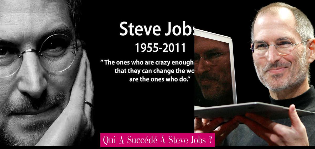 Qui A Succédé À Steve Jobs ? - Revue Stars — Nouvelles, exclusivités ...