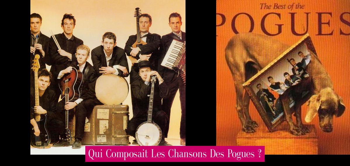 Qui Composait Les Chansons Des Pogues ? - Revue Stars — Nouvelles ...