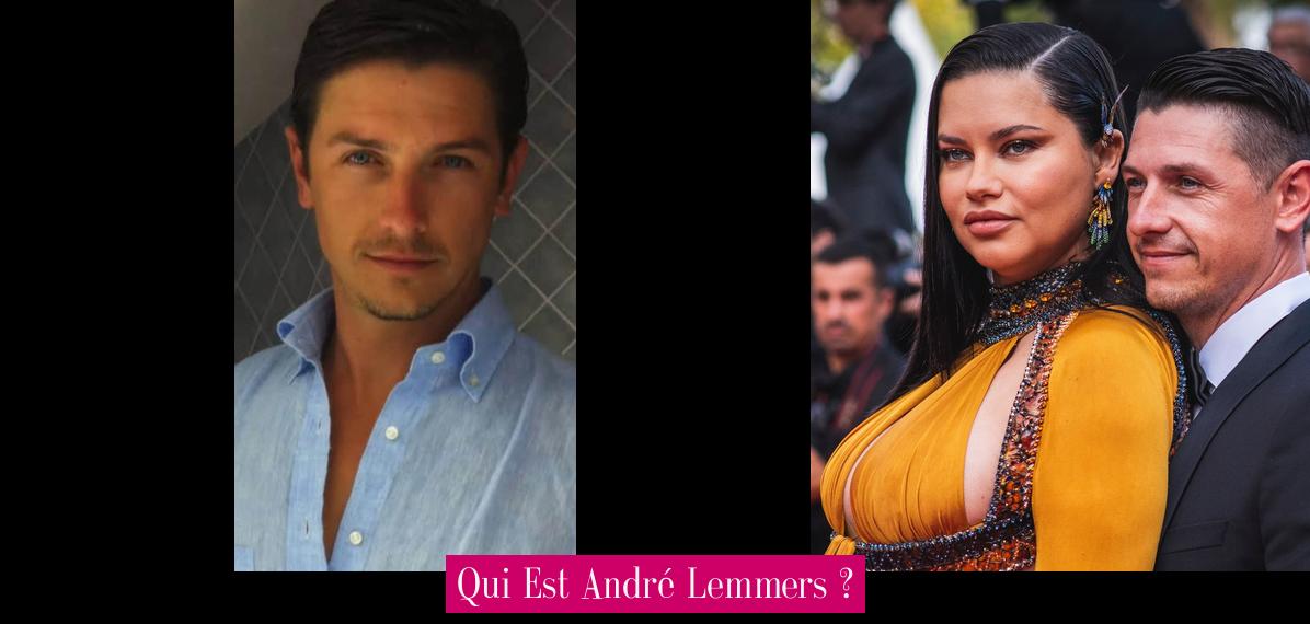 Qui Est André Lemmers ? - Revue Stars — Nouvelles, exclusivités ...