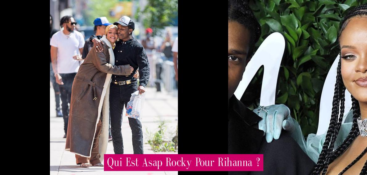 Qui Est Asap Rocky Pour Rihanna ? - Revue Stars — Nouvelles ...