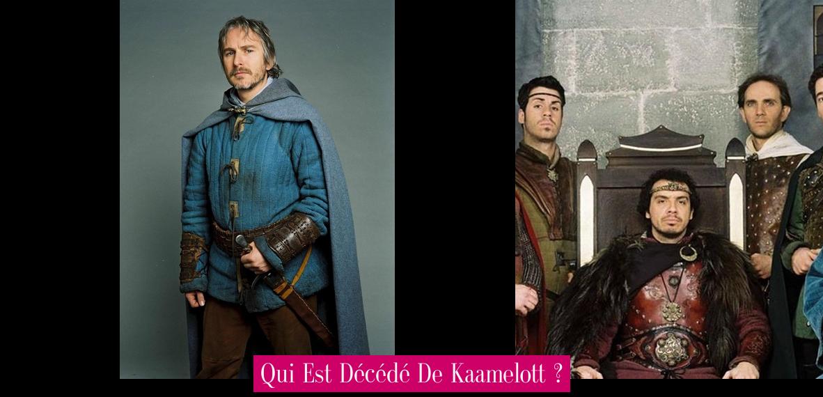 Qui Est Décédé De Kaamelott ? - Revue Stars — Nouvelles, exclusivités ...