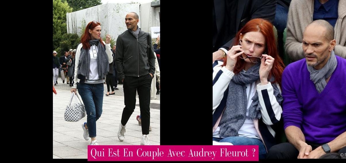 Qui Est En Couple Avec Audrey Fleurot ? - Revue Stars — Nouvelles ...