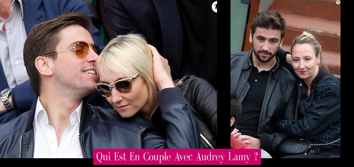 Qui Est En Couple Avec Audrey Lamy ? - Revue Stars — Nouvelles ...