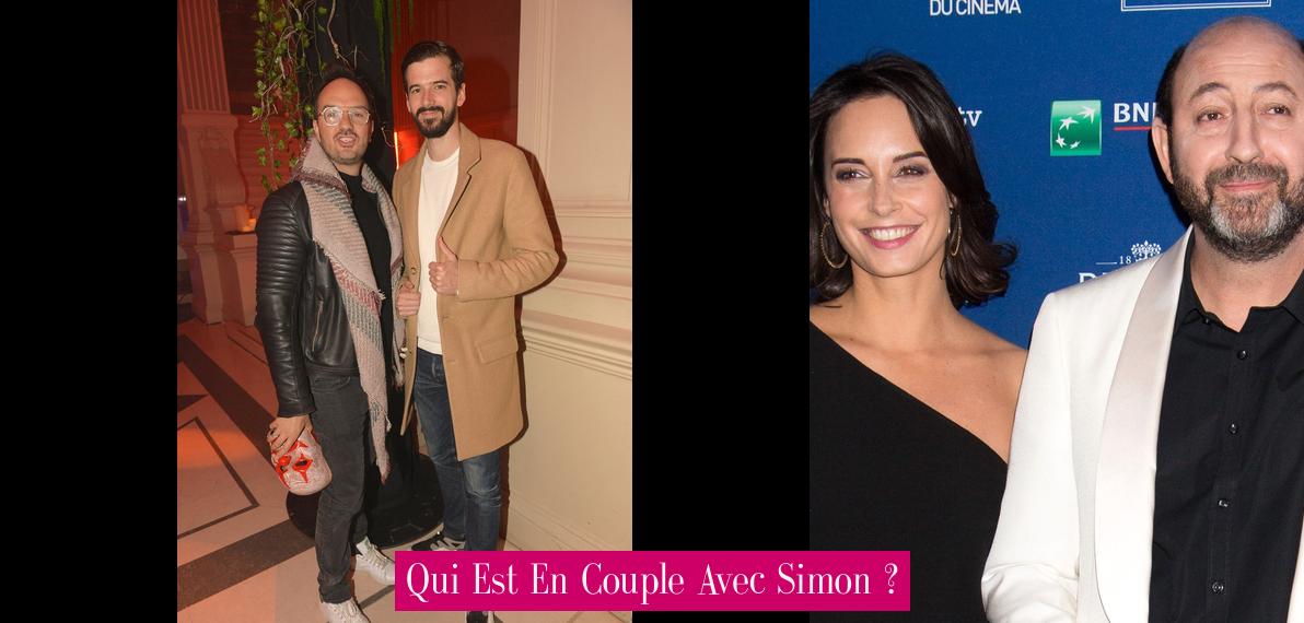 Qui Est En Couple Avec Simon ? - Revue Stars — Nouvelles, exclusivités ...