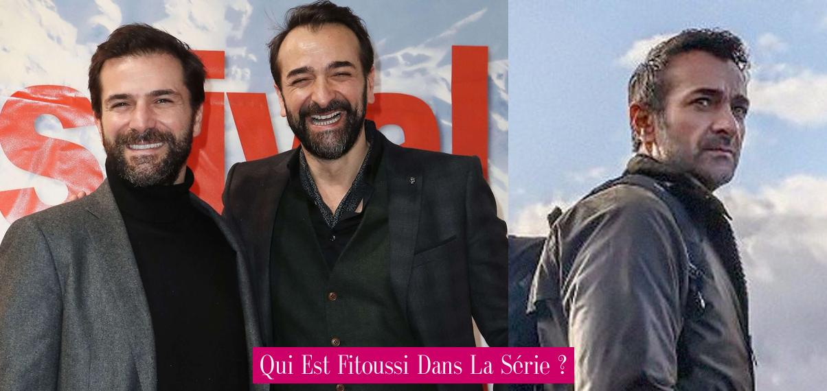 Qui Est Fitoussi Dans La Série ? - Revue Stars — Nouvelles ...