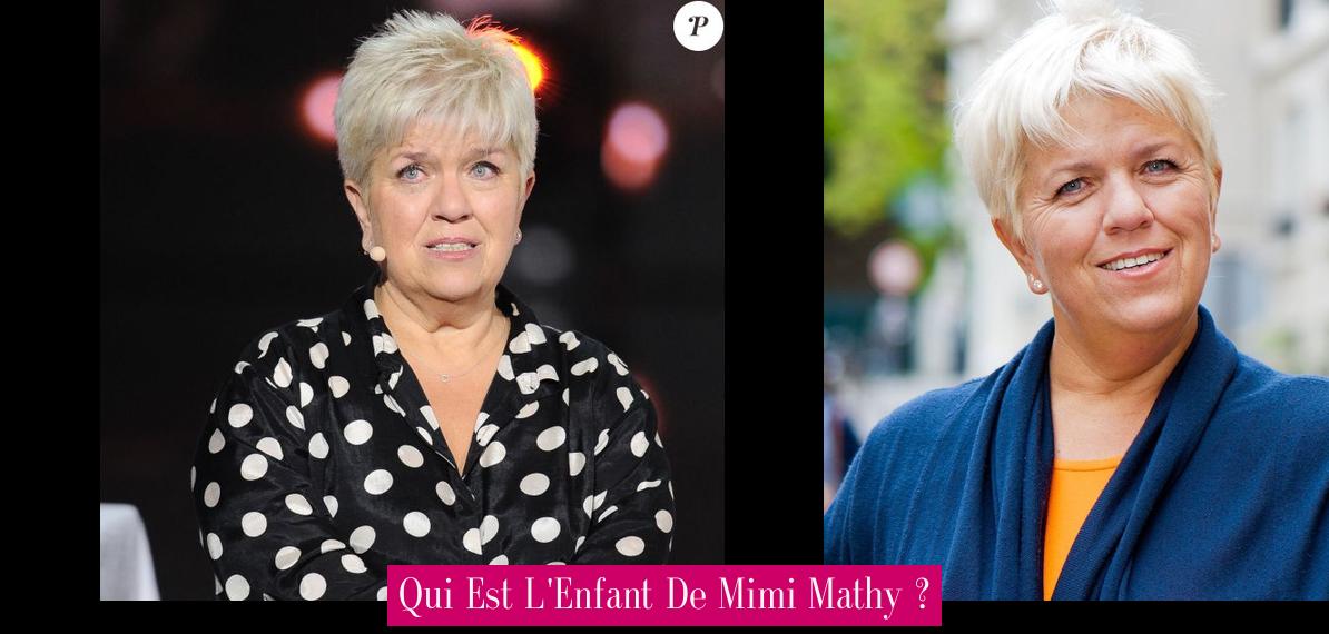 Qui Est L'Enfant De Mimi Mathy ? - Revue Stars — Nouvelles, exclusivités, interviews, photos et ...