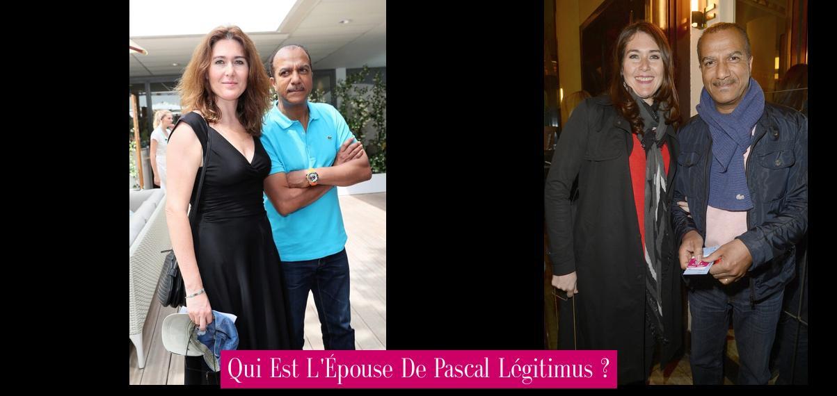 Qui Est L'Épouse De Pascal Légitimus ? - Revue Stars — Nouvelles, exclusivités, interviews ...