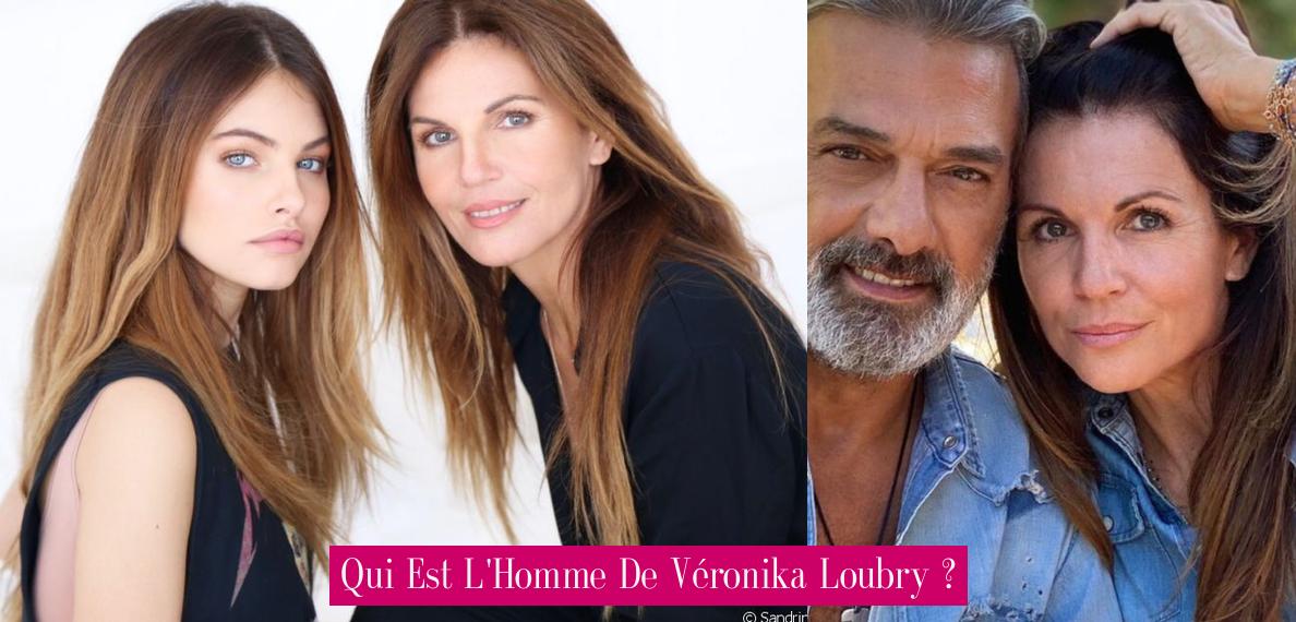 Qui Est L'Homme De Véronika Loubry ? - Revue Stars — Nouvelles ...