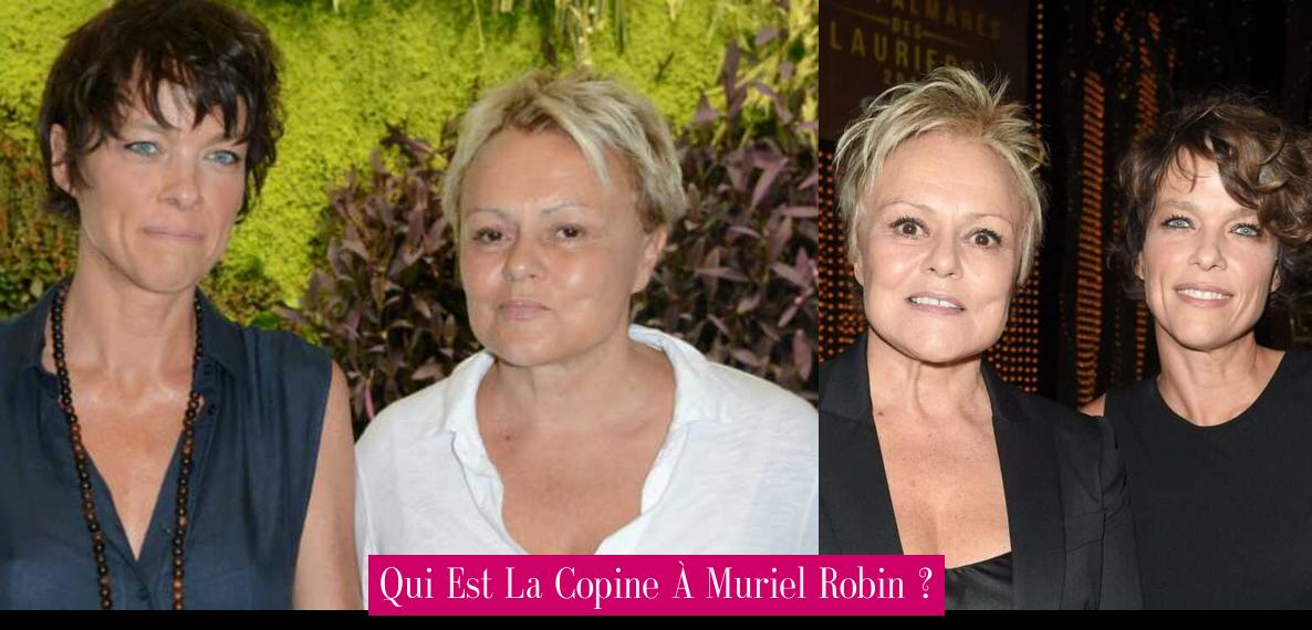 Qui Est La Copine À Muriel Robin ? - Revue Stars — Nouvelles ...