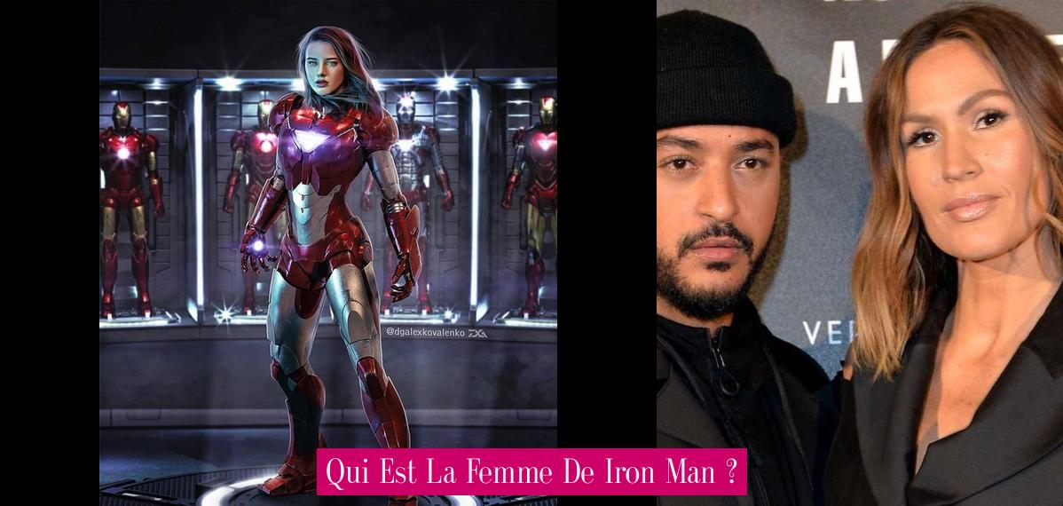 Qui Est La Femme De Iron Man ? - Revue Stars — Nouvelles, exclusivités ...