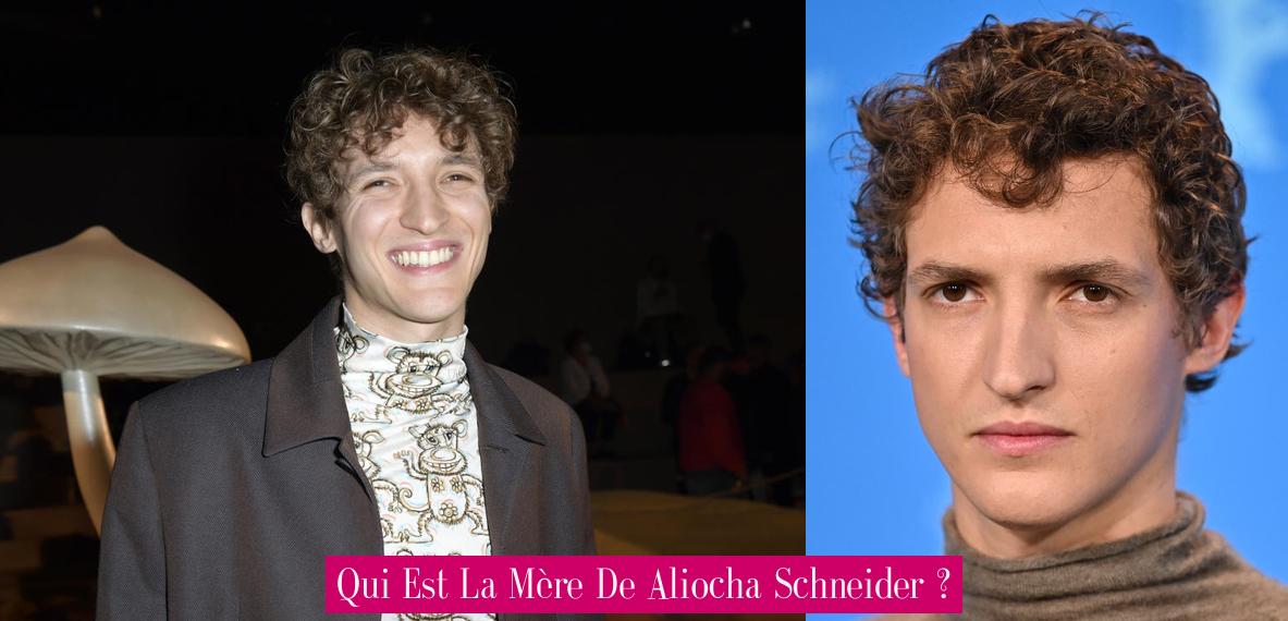 Qui Est La Mère De Aliocha Schneider ? - Revue Stars — Nouvelles ...