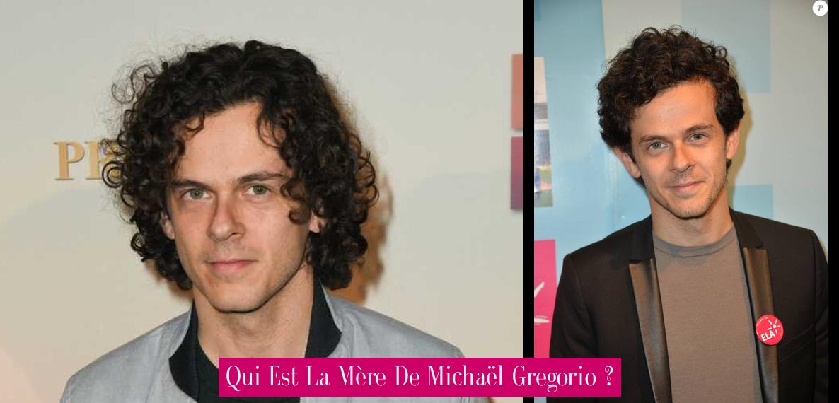 Qui Est La Mère De Michaël Gregorio ? - Revue Stars — Nouvelles ...