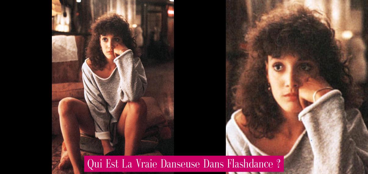 Qui Est La Vraie Danseuse Dans Flashdance ? - Revue Stars — Nouvelles ...