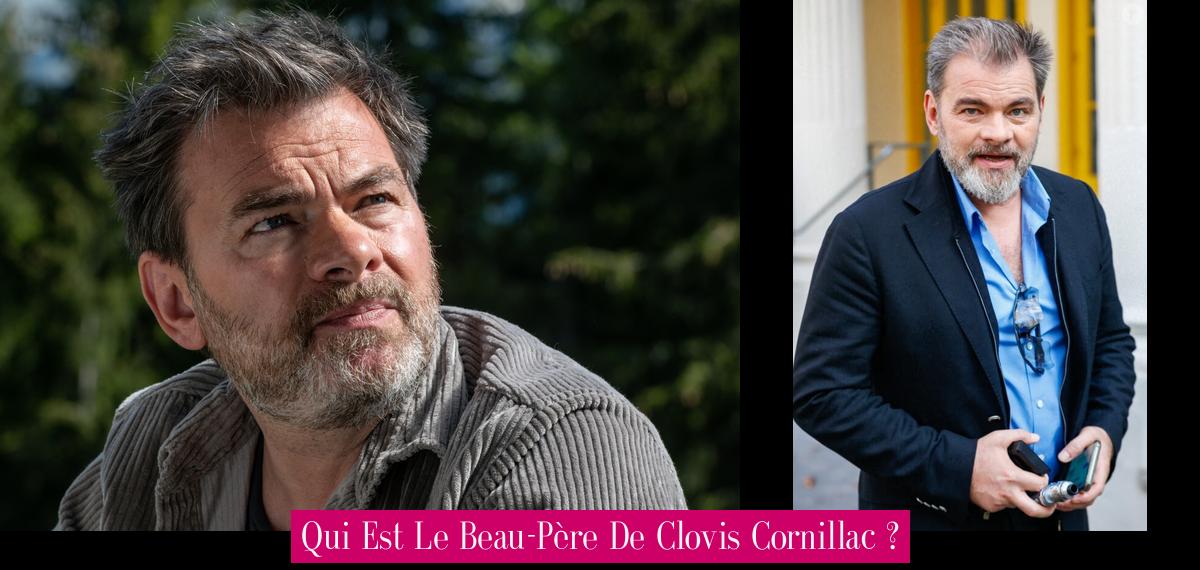 Qui Est Le Beau-Père De Clovis Cornillac ? - Revue Stars — Nouvelles, exclusivités, interviews ...