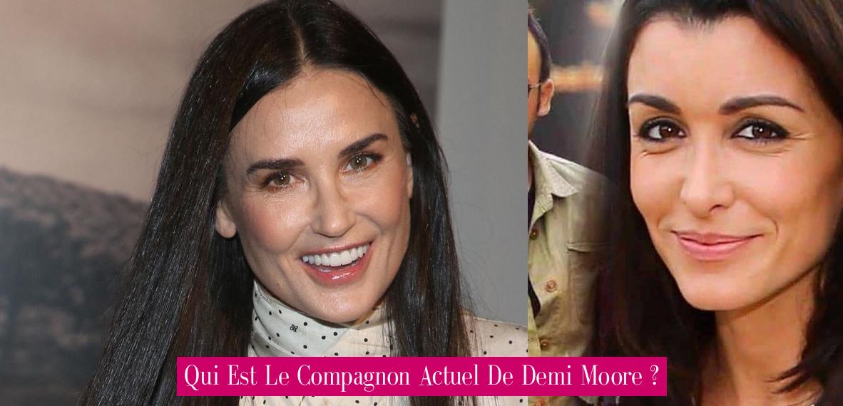 Qui Est Le Compagnon Actuel De Demi Moore ? - Revue Stars — Nouvelles ...