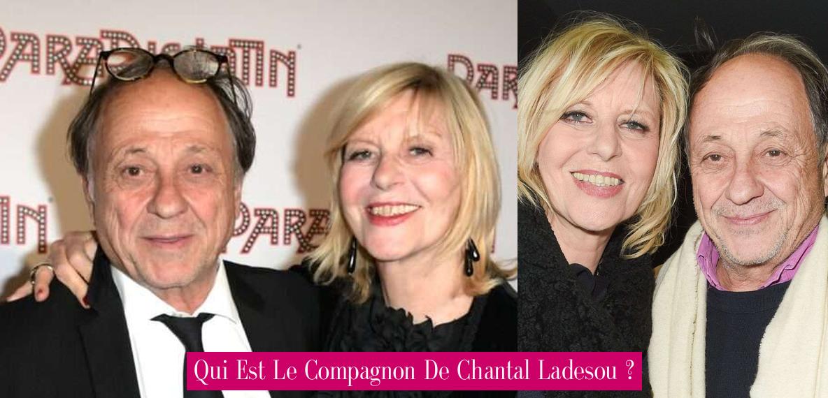 Qui Est Le Compagnon De Chantal Ladesou ? - Revue Stars — Nouvelles ...