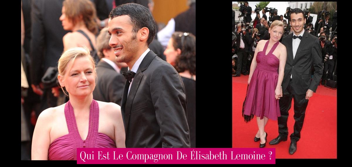 Qui Est Le Compagnon De Élisabeth Lemoine ? - Revue Stars — Nouvelles, exclusivités, interviews ...