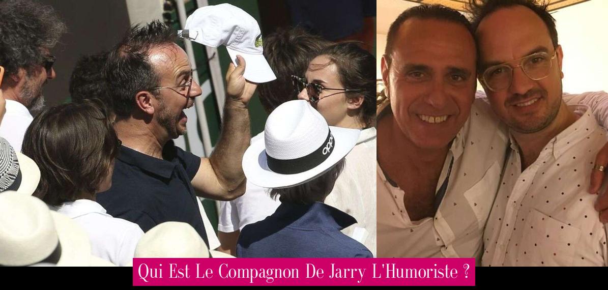 Qui Est Le Compagnon De Jarry L'Humoriste ? - Revue Stars — Nouvelles ...