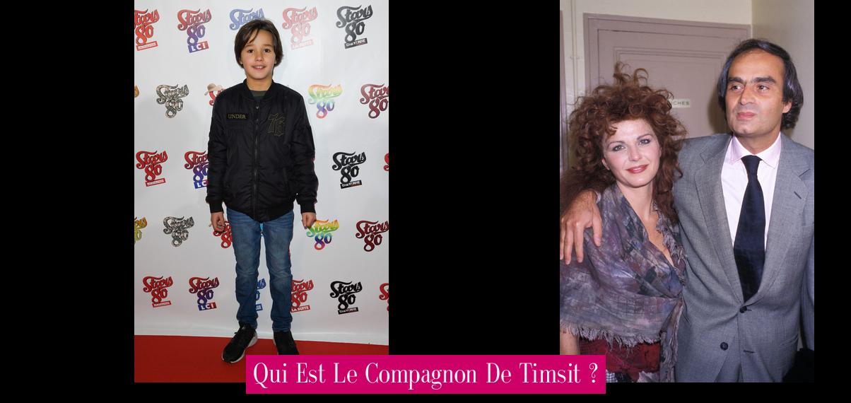 Qui Est Le Compagnon De Timsit ? - Revue Stars — Nouvelles ...