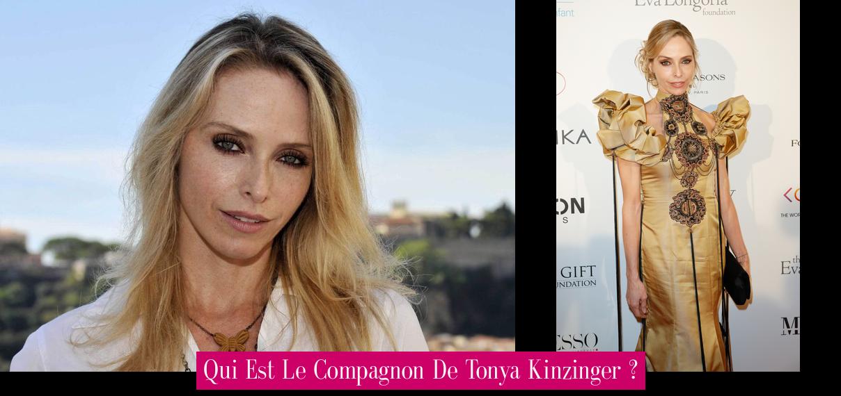 Qui Est Le Compagnon De Tonya Kinzinger ? - Revue Stars — Nouvelles ...