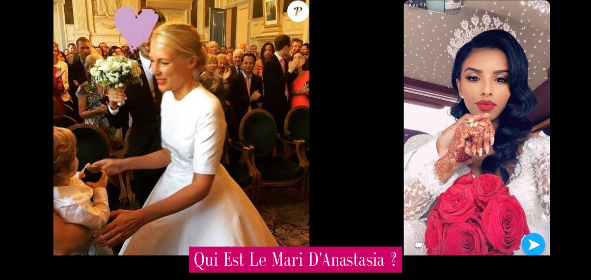 Qui Est Le Mari D'Anastasia ? - Revue Stars — Nouvelles, exclusivités ...