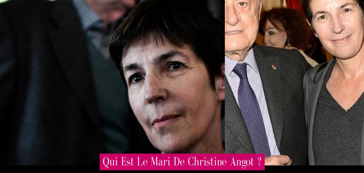 Qui Est Le Mari De Christine Angot ? - Revue Stars — Nouvelles ...