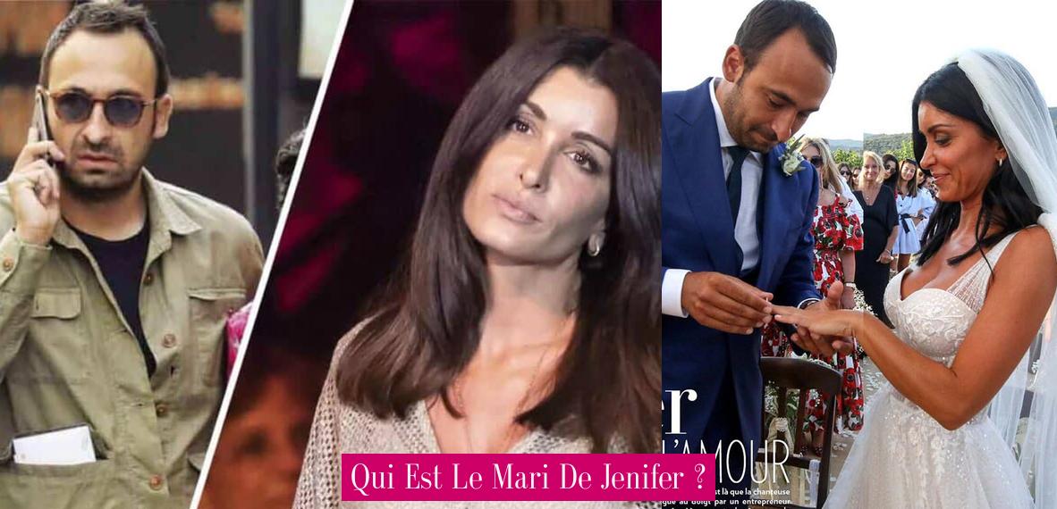 Qui Est Le Mari De Jenifer ? - Revue Stars — Nouvelles, exclusivités ...