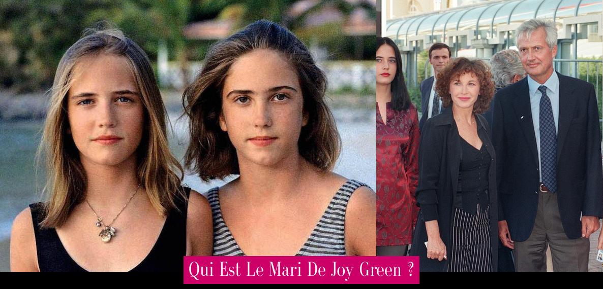 Qui Est Le Mari De Joy Green ? - Revue Stars — Nouvelles, exclusivités, interviews, photos et ...