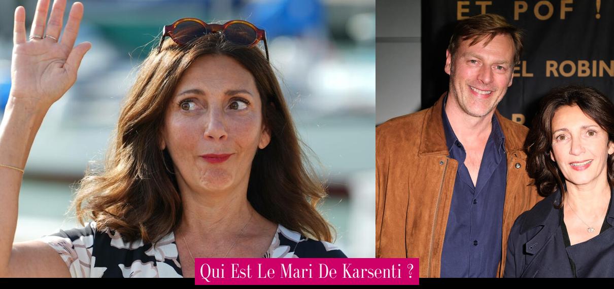 Qui Est Le Mari De Karsenti ? - Revue Stars — Nouvelles, exclusivités, interviews, photos et ...