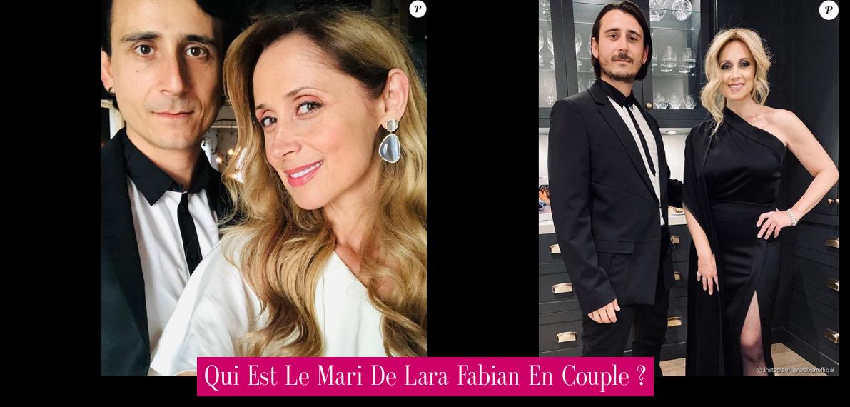 Qui Est Le Mari De Lara Fabian En Couple ? - Revue Stars — Nouvelles, exclusivités, interviews ...