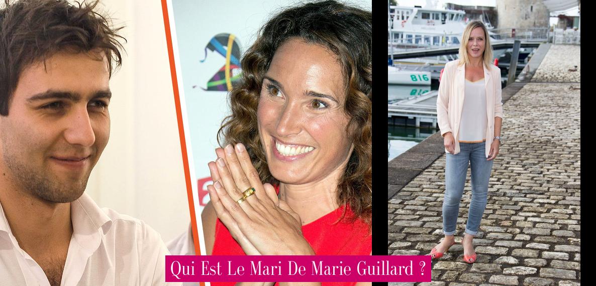 Qui Est Le Mari De Marie Guillard ? - Revue Stars — Nouvelles ...
