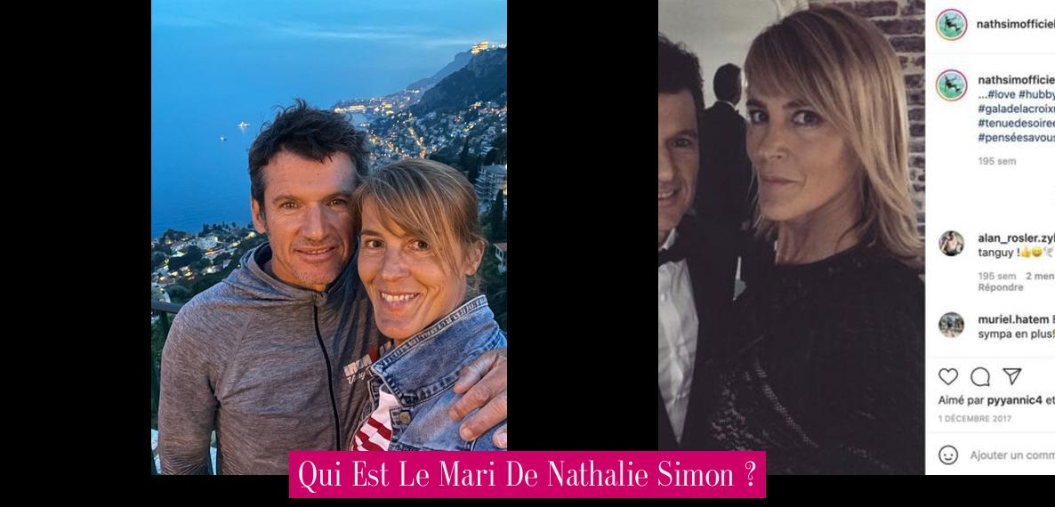 Qui Est Le Mari De Nathalie Simon ? - Revue Stars — Nouvelles ...