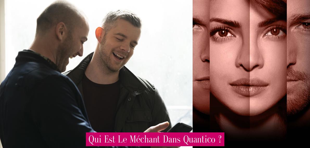 Qui Est Le Méchant Dans Quantico ? - Revue Stars — Nouvelles ...