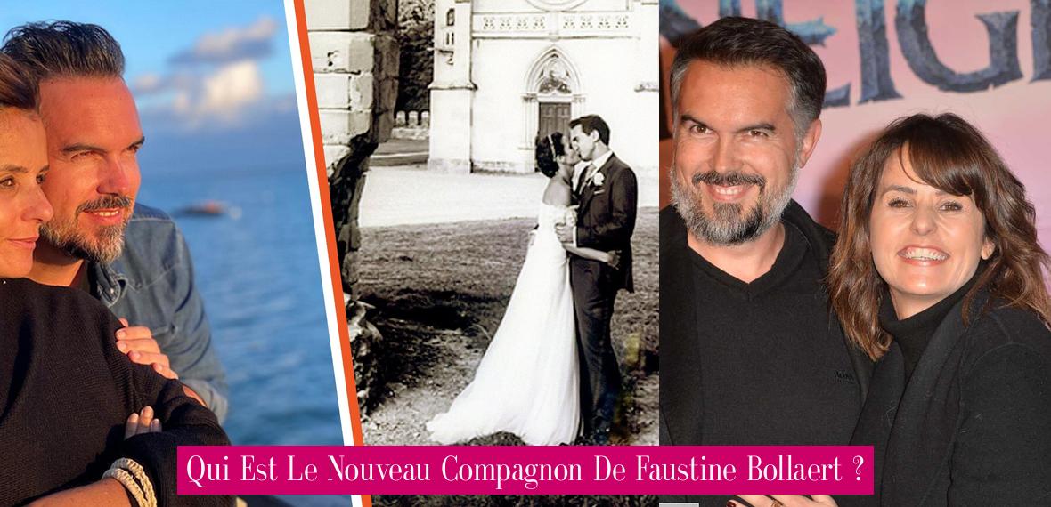 Qui Est Le Nouveau Compagnon De Faustine Bollaert ? - Revue Stars ...